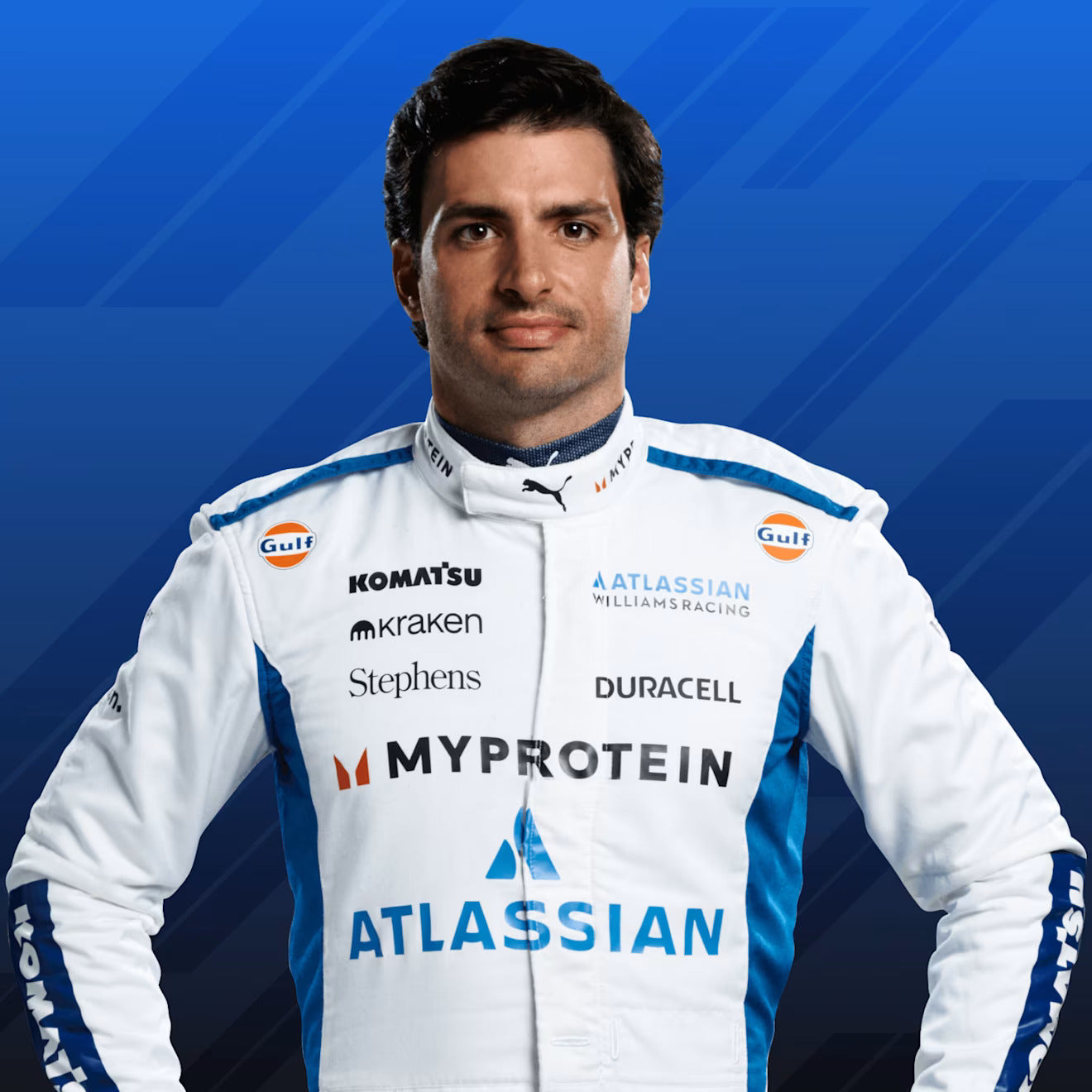 Carlos SAINZ – Box F1