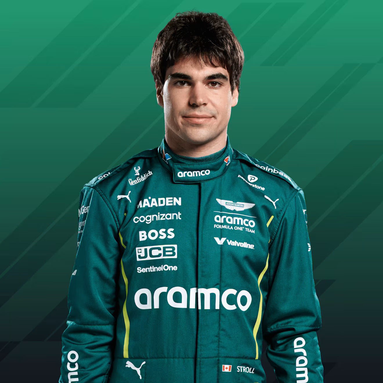 Lance STROLL – Box F1